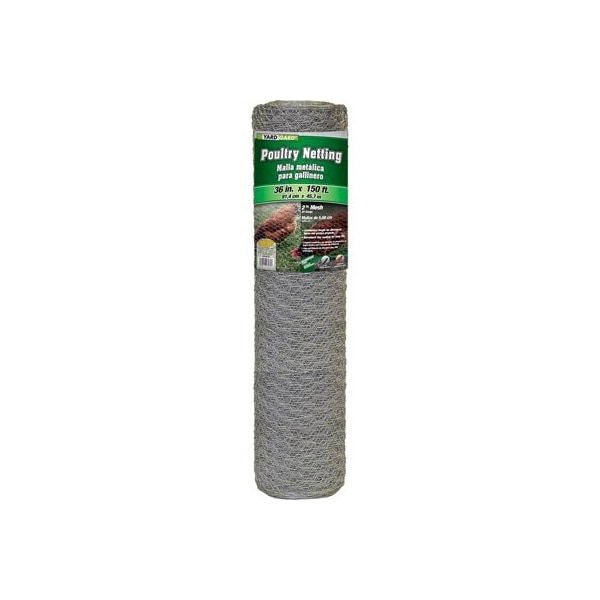 Midwest Air Tech/Import 36x150' 2 Poultry Net 308495B | Zoro